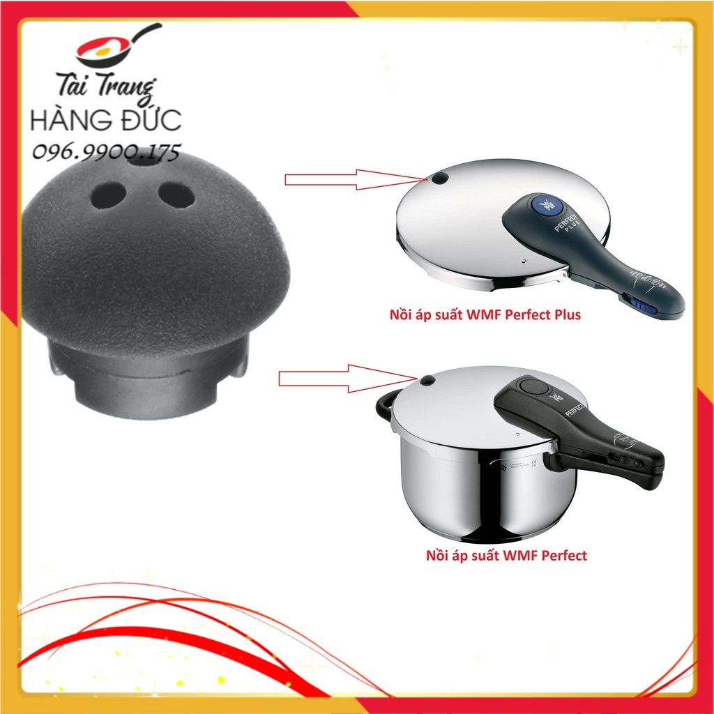 Replacement balls for WMF Perfect, Perfect Plus pressure cookers ...