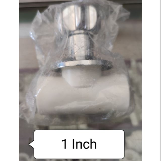 PPR 1 Inch Shower Valve Faucet (Hot & Cold) | Shopee Philippines