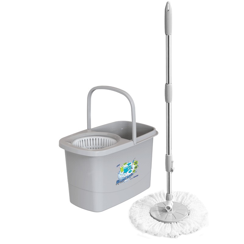 (Hanoi) Matsu 360 Degree Duy Tan 10L Mop Set High Quality (Full Color ...