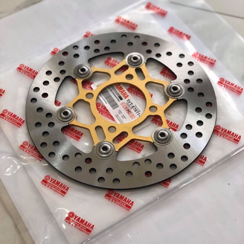 Yamaha JUPITER, SIRIUS, EXCITER, NOUVO,LUVIAS Star Disc / Disc Brake ...