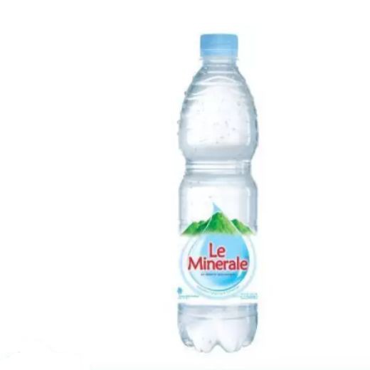 Le Minerale Water 600 ml | Shopee Philippines