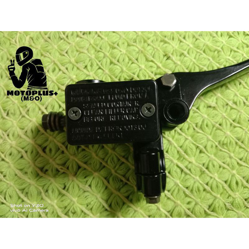 HONDA CB110 BRAKE MASTER SET | Shopee Philippines