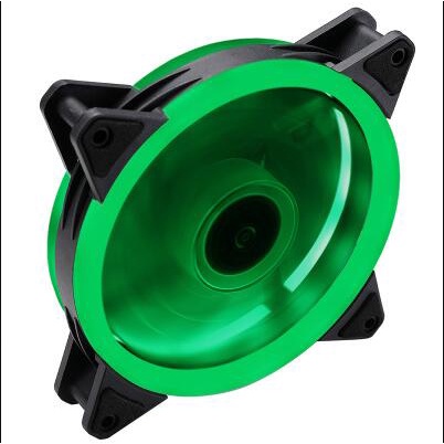 LED COOLING FAN DESKTOP PC FAN 120M RED|BLUE|WHITE|GREEN|RGB|ICE BLUE ...