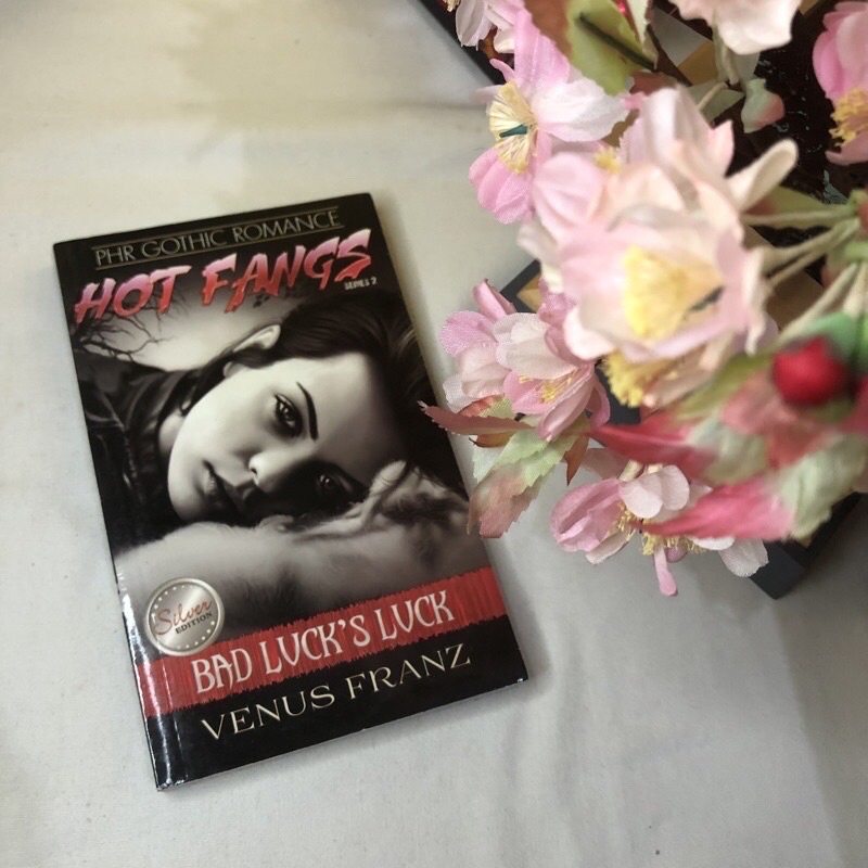 [BRAND NEW] Bad Luck’s Luck | Hot Fangs Series 2 by Venus Franz (PHR ...