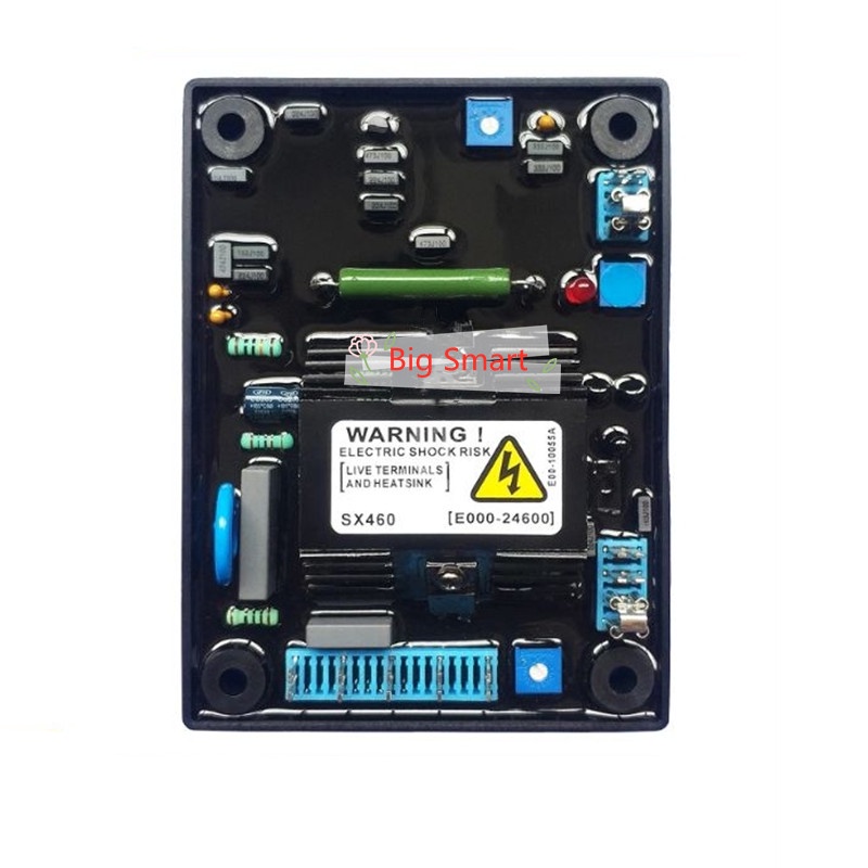 AVR SX460 Voltage Regulator for Generator Voltage Regulator | Shopee ...