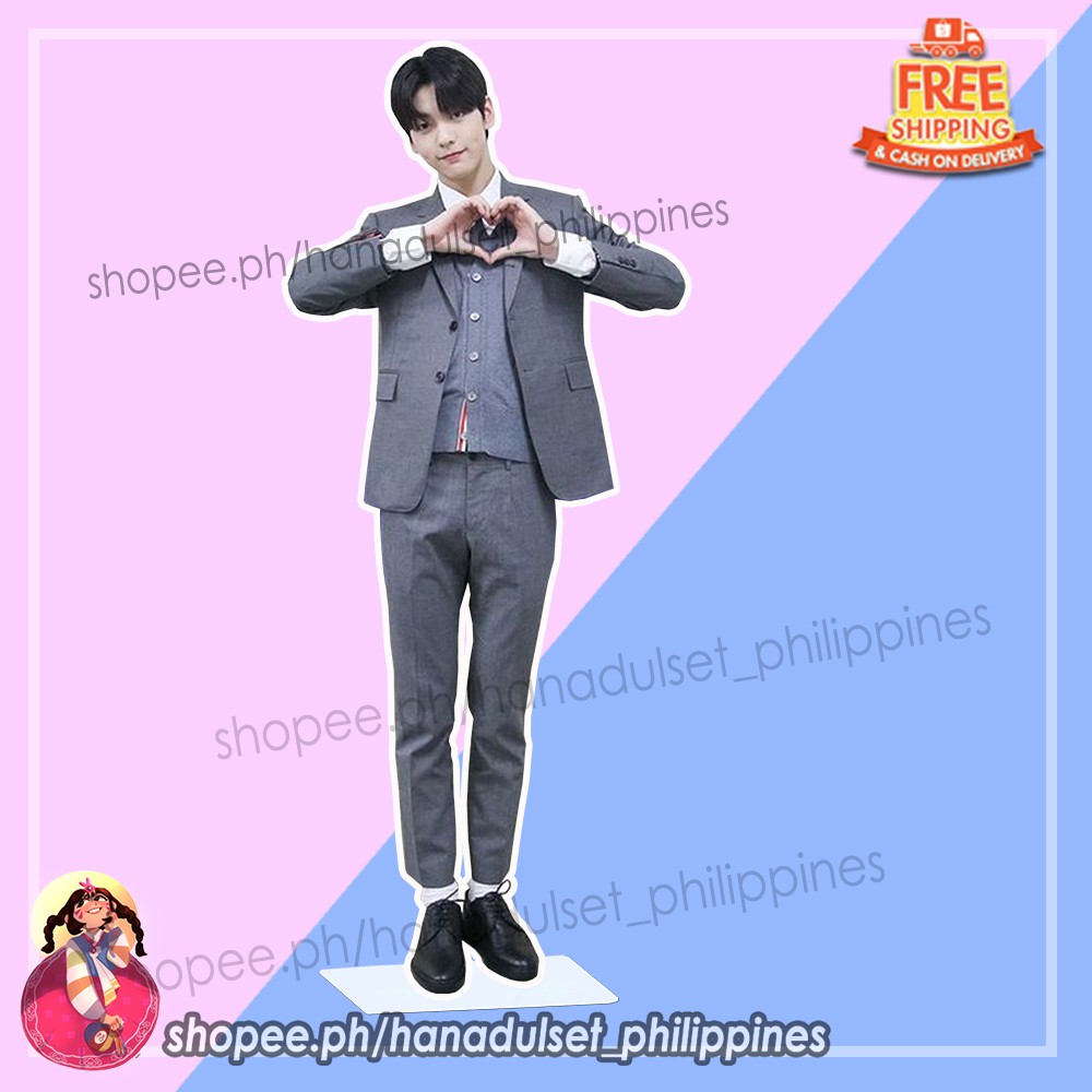 Kpop 5 inches | cake topper TXT Soobin standee ♥ [ Version 3 ] | Shopee ...