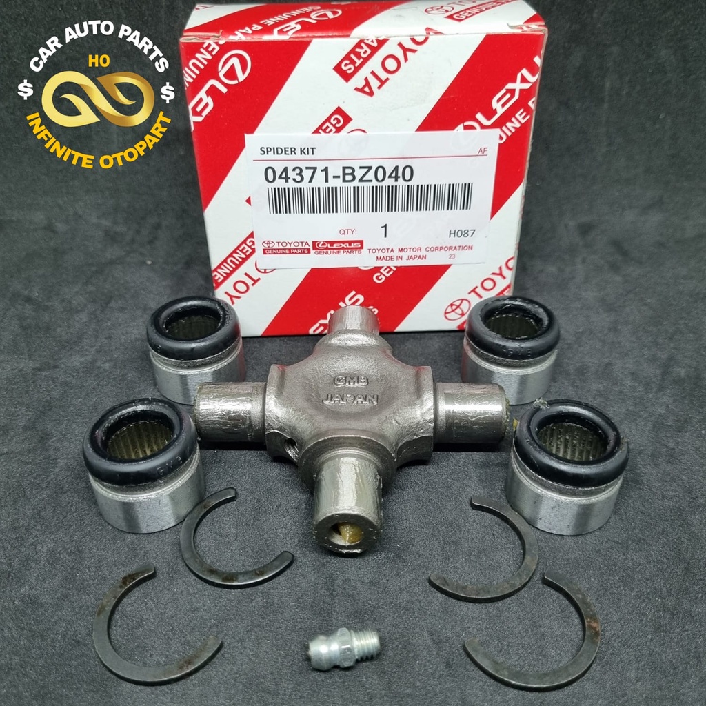 Cross JOINT JOIN COUPLE AVANZA VELOZ 04371-BZ040 | Shopee Philippines