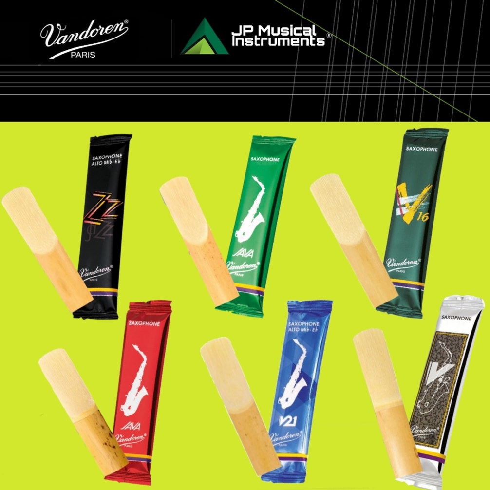 Vandoren V16, Java, Jazz Alto Saxophone Reeds | Shopee Philippines
