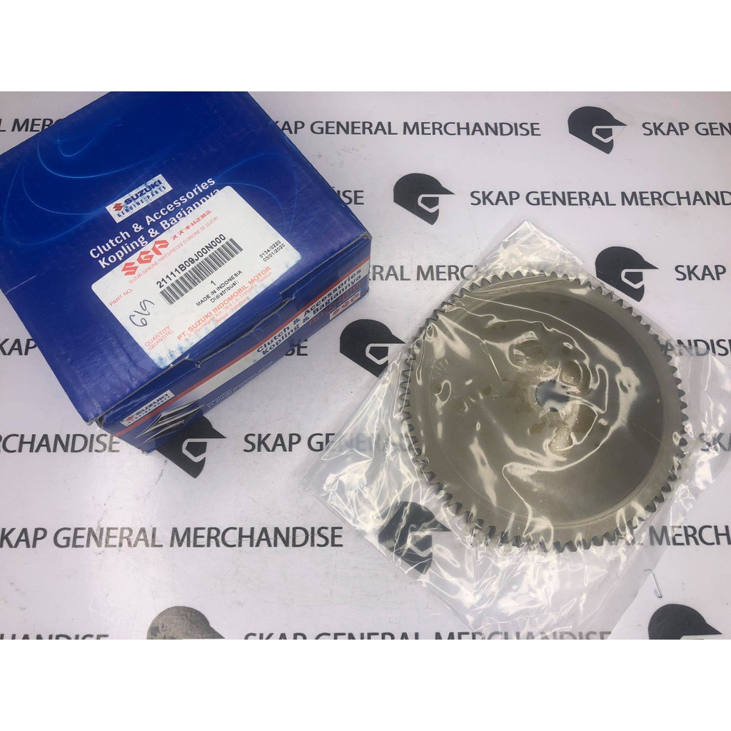 SGP - FACE, FIXED DRIVE - NEX 110 ( 21111B09J00N000 / 21111-09J00-000 ...