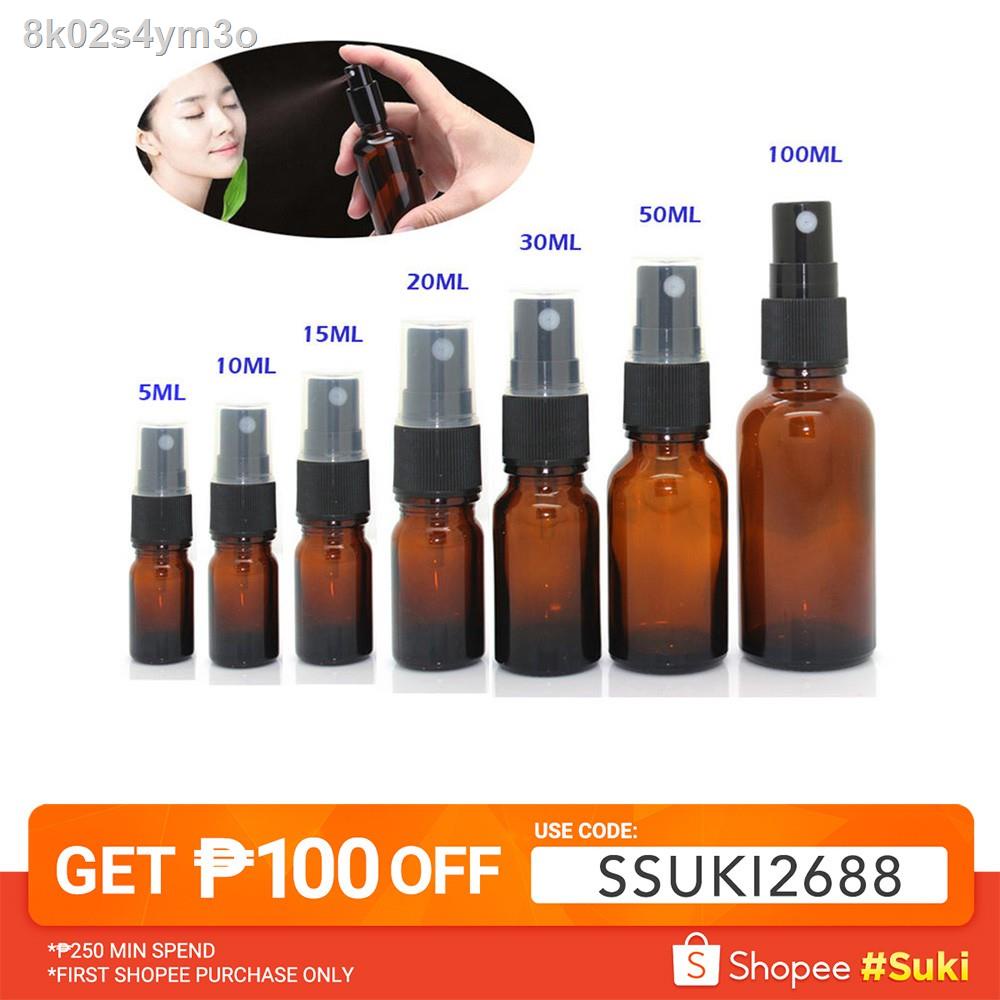 Empty Glass Container | Shopee Philippines