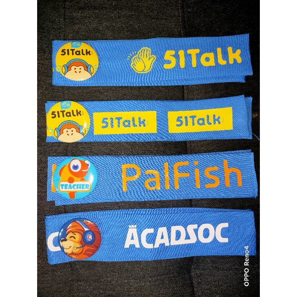 ESL LANYARD WITH BUTTON PIN HIGH QUALITY PRINT | Shopee Philippines