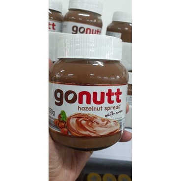 GONUTT HAZELNUT SPREAD | Shopee Philippines