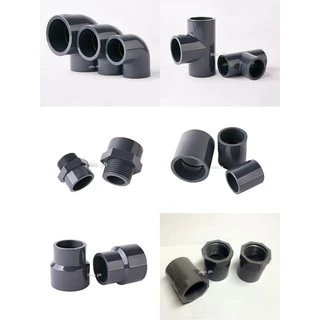 Shop female pvc adapter for Sale on Shopee Philippines