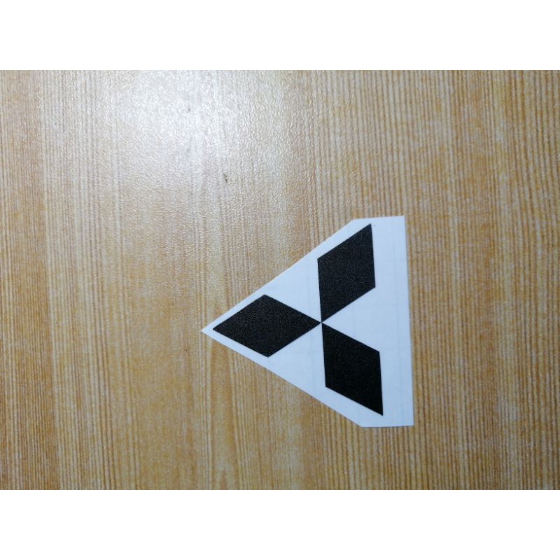 Mirage and Expander Steering Wheel Logo Sticker | Shopee Philippines