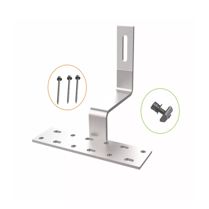 PV Stainless A Grade SS 304 Solar mounting solar energy kit Universal ...