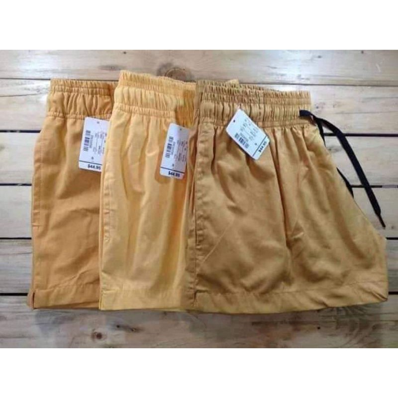 MALL QUALITY STYLE PLAIN BOARD SHORTS FOR WOMEN (Part 3) | Shopee ...