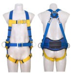 3M PROTECTA First Range 1390033 Full Body Harness ABAH- ABAH ...