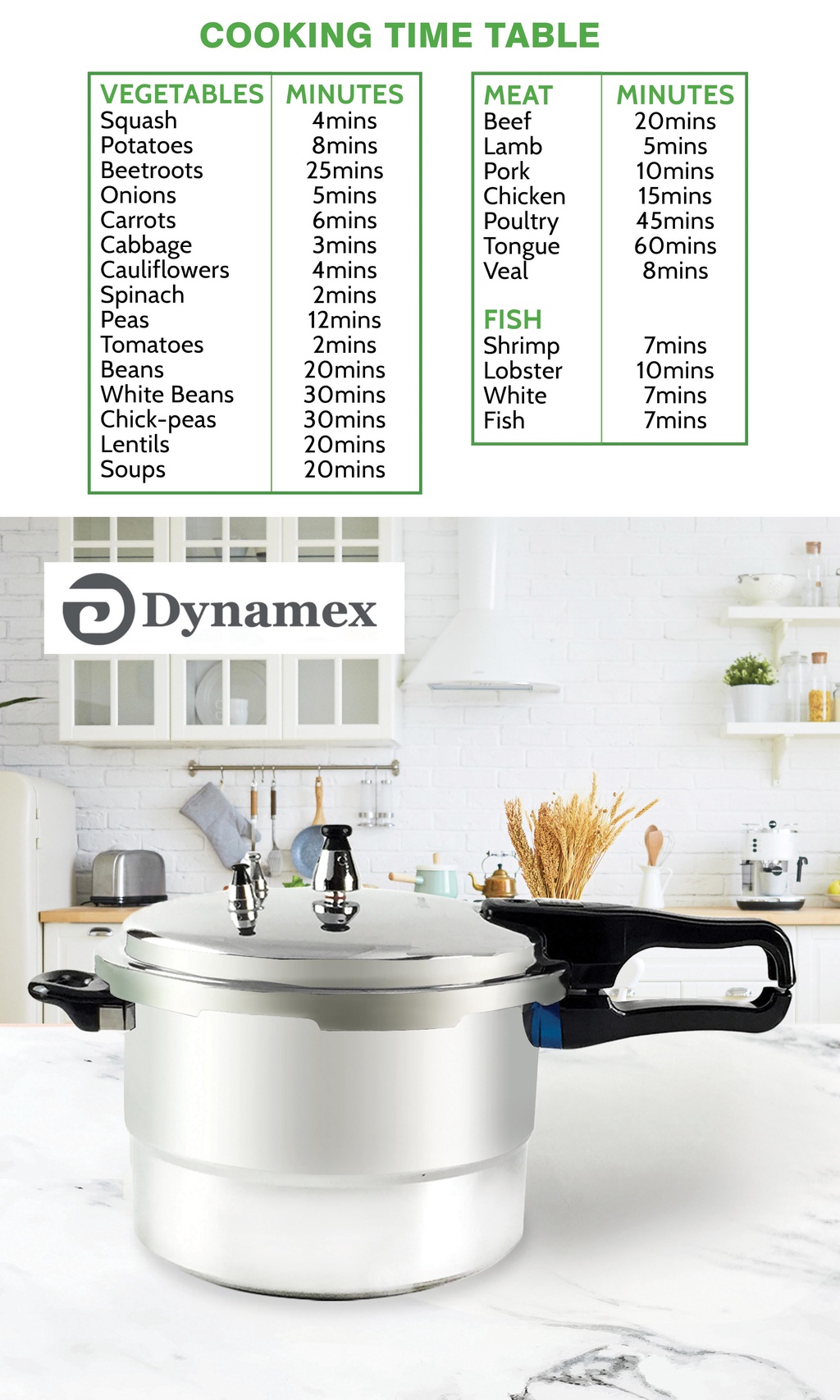 Dynamex Classic 7 Liter Pressure Cooker | Shopee Philippines
