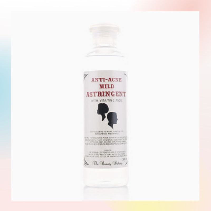 Anti Acne Mild Astringent 300ml | Shopee Philippines