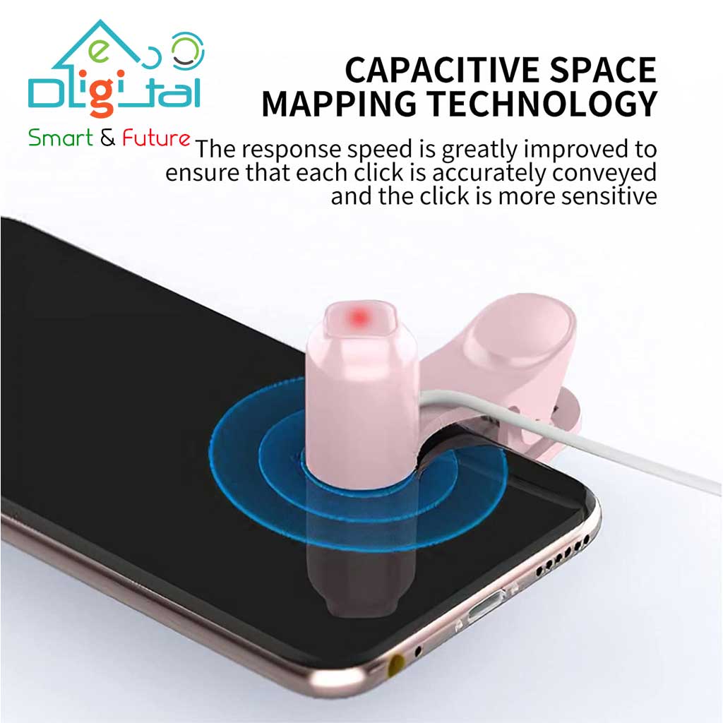 Auto Clicker Automatic Touch For Phone Screen Auto Clicker, For Games ...