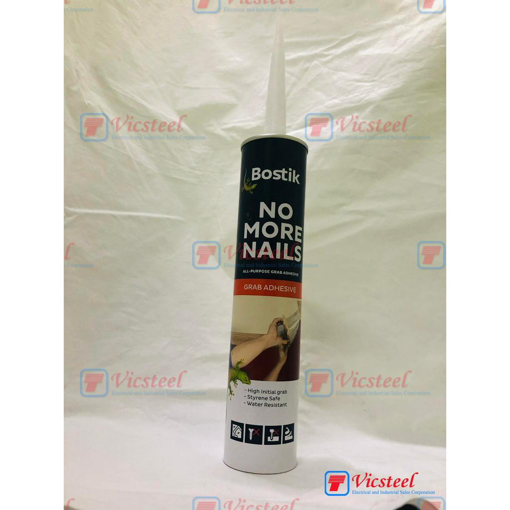Bostik No More Nails 300 grams Adhesive Glue Construction Adhesive Liquid Nail | Shopee Philippines