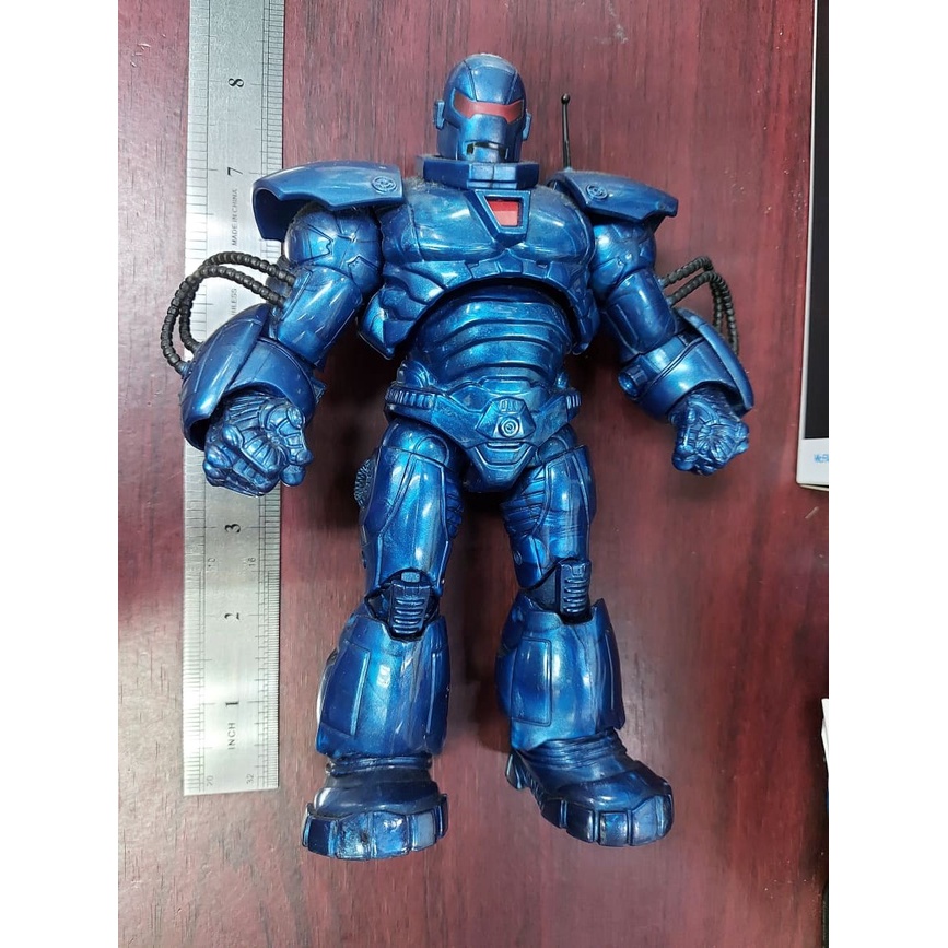 Marvel Legends Iron Man Iron Monger comic version | Shopee Philippines