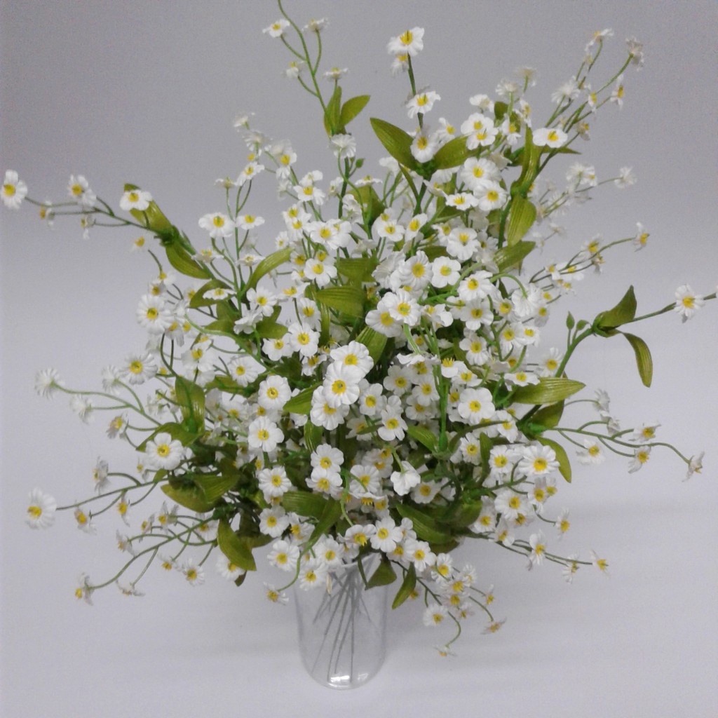 Sample Flowers (1 Pack Contains 12 Bunches) | Shopee Philippines