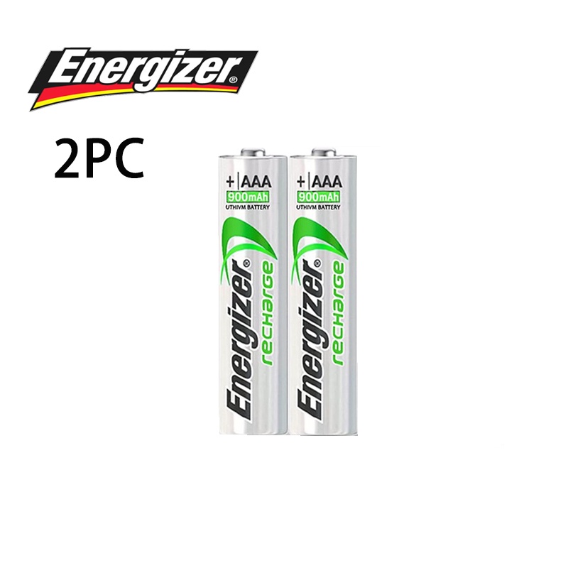 Original Energizer Rechargeable AA /AAA Battery 1.2V 2800/2450/900mah 2/4/8/12pc Led Charger ...
