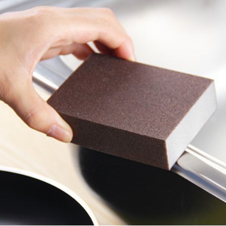 Emery sponge kitchen nano wipe cleaning decontamination magic wipe ...