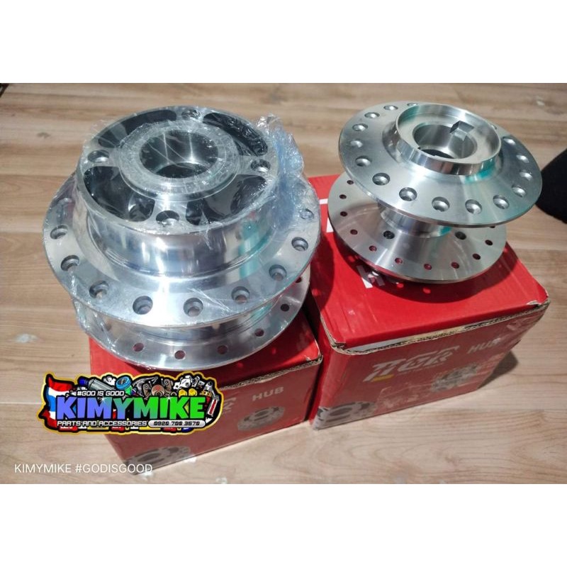 HUB FOR SMASH DISC BRAKE FRONT and REAR | Shopee Philippines