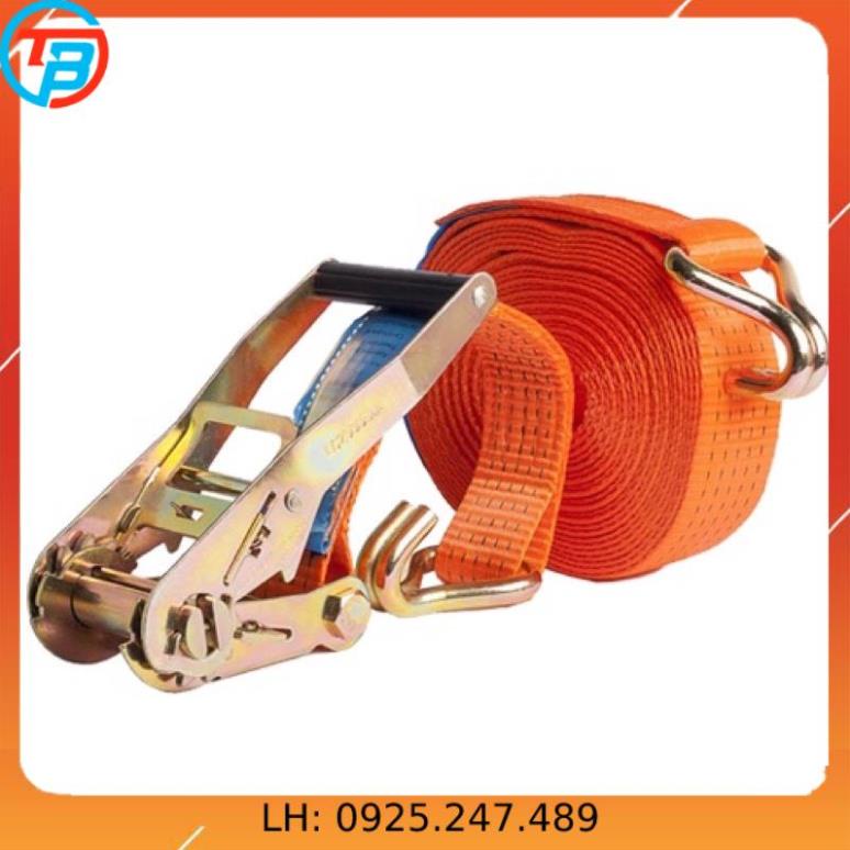 50mm Cargo Lashing Rope, 3000kg load capacity (6 meters - 8 meters - 10 ...