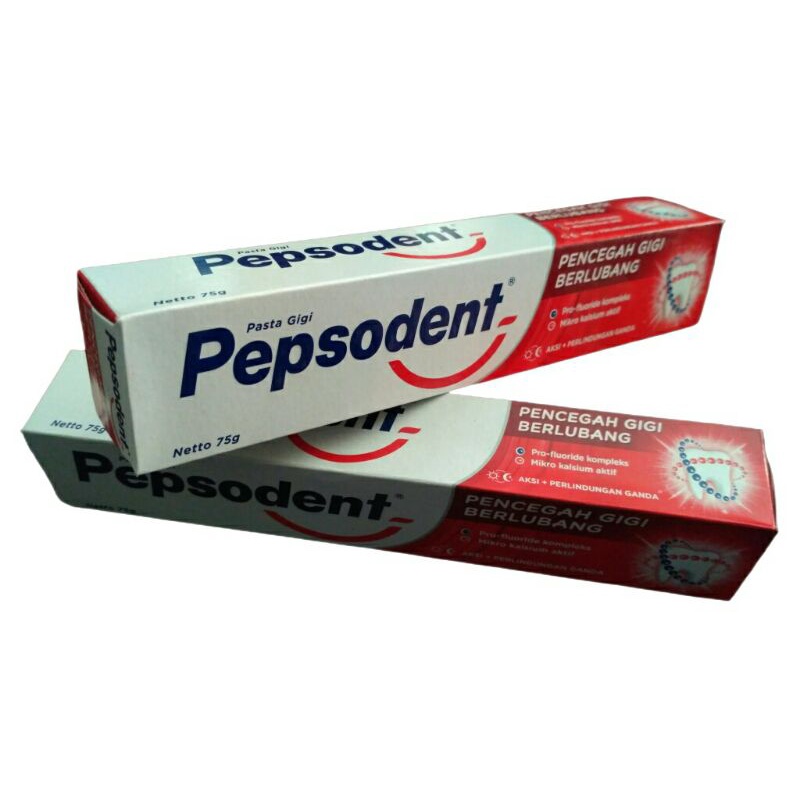 Toothpaste-pepsodent-pepsodent 75 gr-Podent-Pepsodent | Shopee Philippines