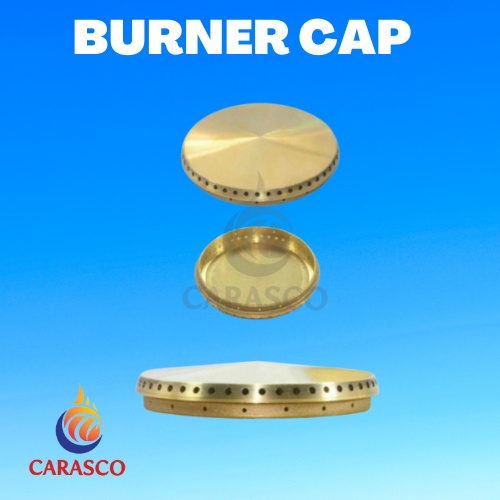 SK / GASULLETE BURNER CAP CAST IRON HIGH QUALITY | Shopee Philippines