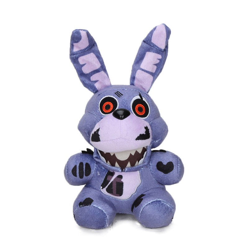 【Ready Stock】25cm FNAF Plush Toys Doll Game Five Nights at Freddy's ...