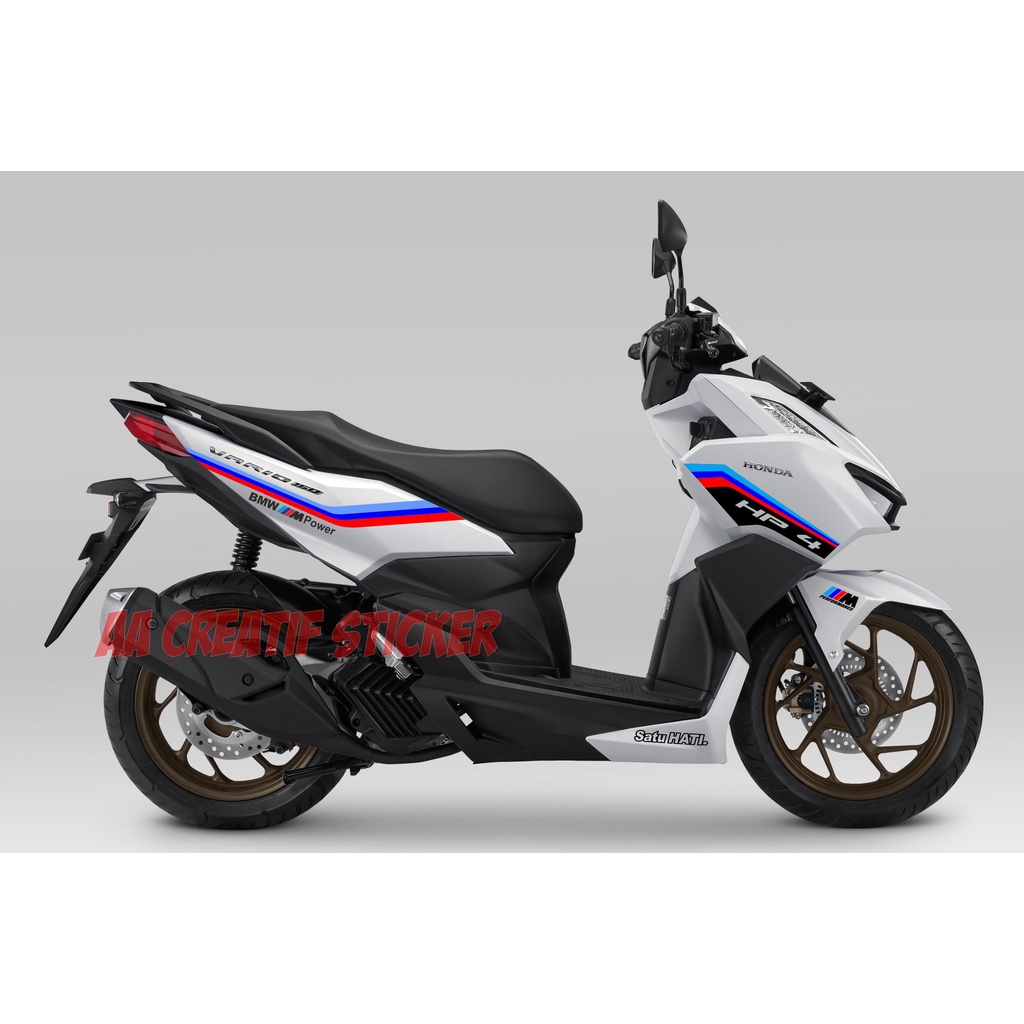 Cutting STICKER CUTING Stickers CUTING Polished HONDA Click 160 2022 ...