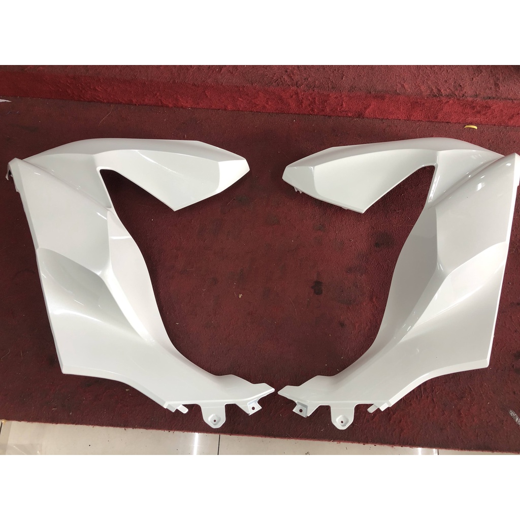 Honda Genuine Front Side Cover 64502/64501-K1Z-J10f or PCX160 SOLD ...