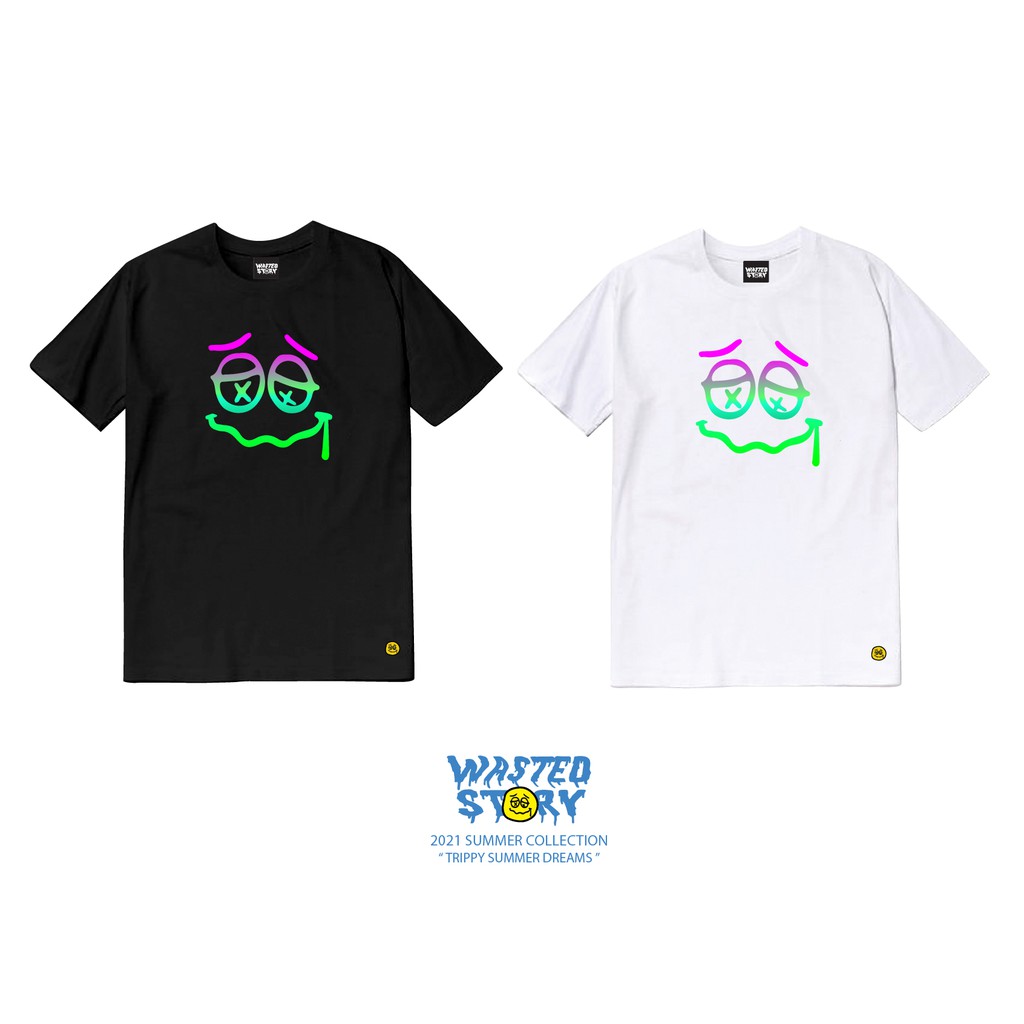 Wasted Story "Wasted Iconic Logo" | Shopee Philippines