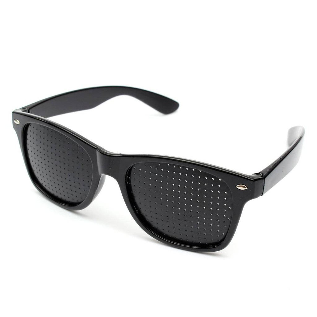 Anti Fatigue Eyesight Vision Improve Pin Holes Stenopeic Pinhole ...