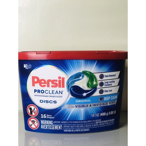 🇺🇸PERSIL PRO CLEAN POWER LIQUID DETERGENT | Shopee Philippines