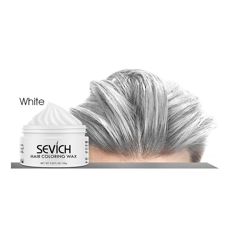 sevich HAIR COLORING WAX 120G | Shopee Philippines