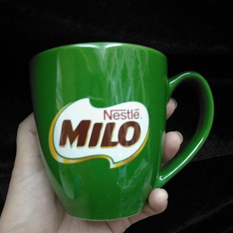 Limited Edition Nestle MILO Signature Mug Collection Collectible Cup ...