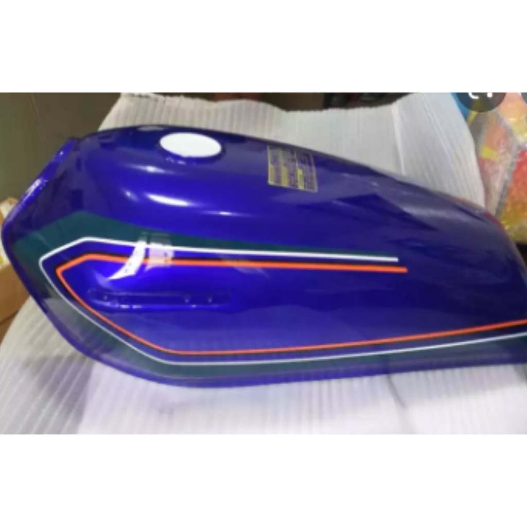 Top Gas tank sticker decals for tmx, rusi, skygo, mitsukushi, motorstar ...