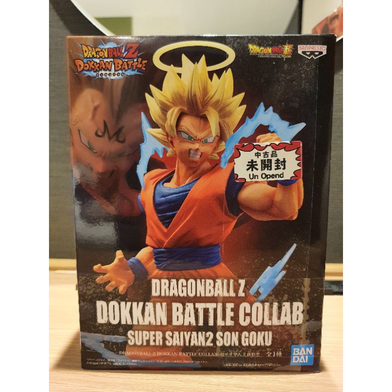 DBZ Dokkan Battle Collab SS2 Son Goku | Shopee Philippines