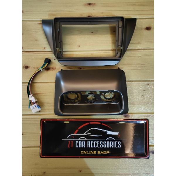 Mitsubishi Lancer CS2A 2003-2010 9INCH frame panel | Shopee Philippines