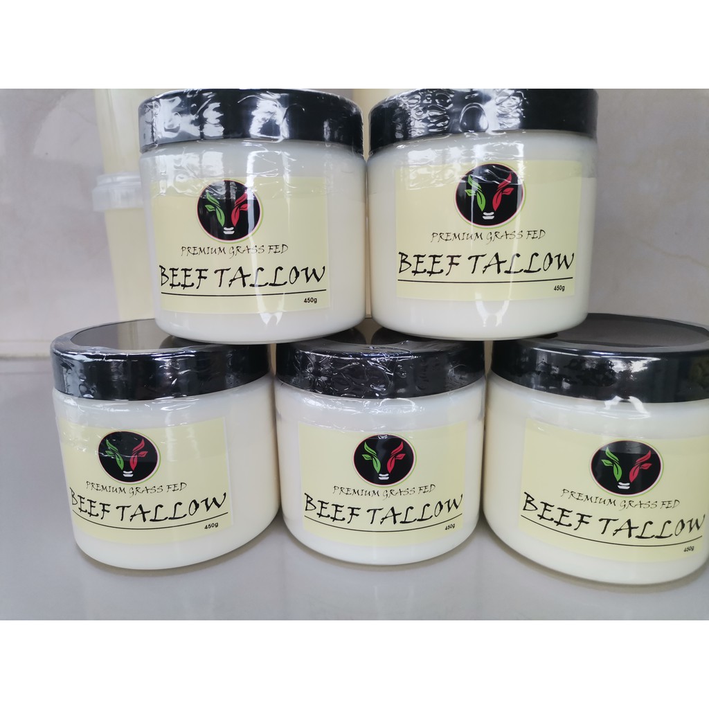 THE ORIGINAL PREMIUM BEEF TALLOW | Shopee Philippines