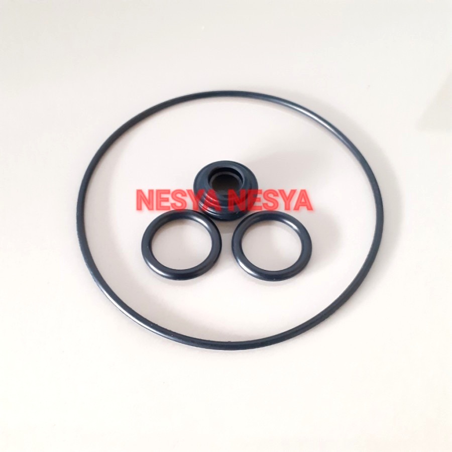 Shaft Lip Seal Complete Sil Seal Compressor Compressor Compressor AC ...