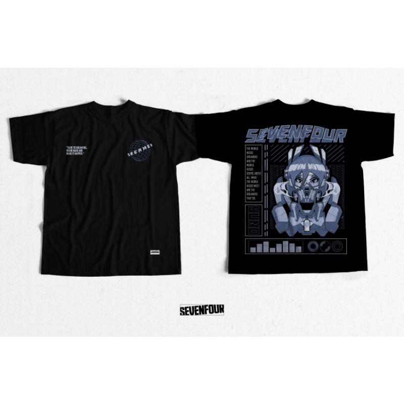 YUNO - INNOVATION SERIES | SEVEN FOUR CLOTHING | Shopee Philippines