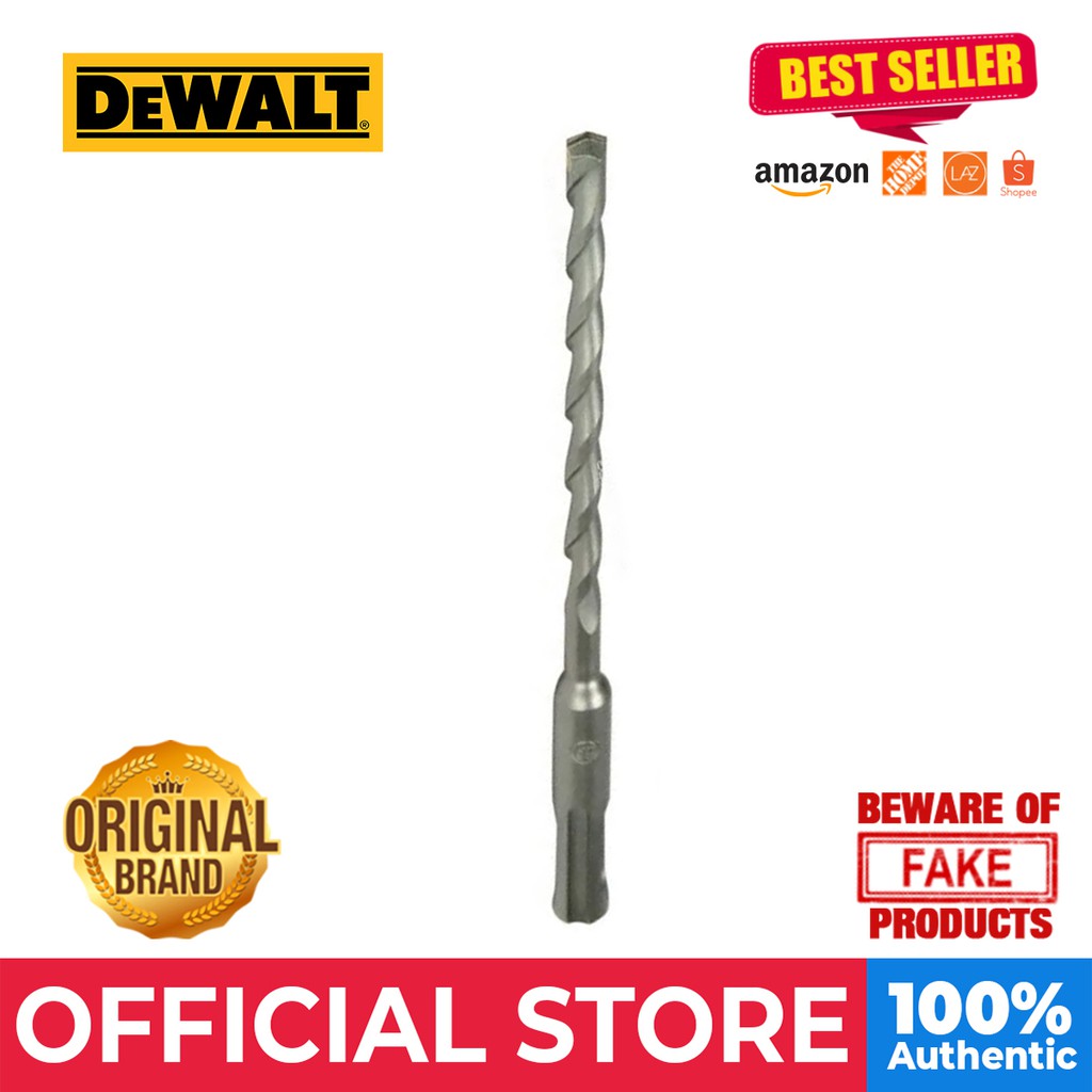 Dewalt SDS+ Drill Bit 12mm x 400mm x 460mm (DW00713) | Shopee Philippines