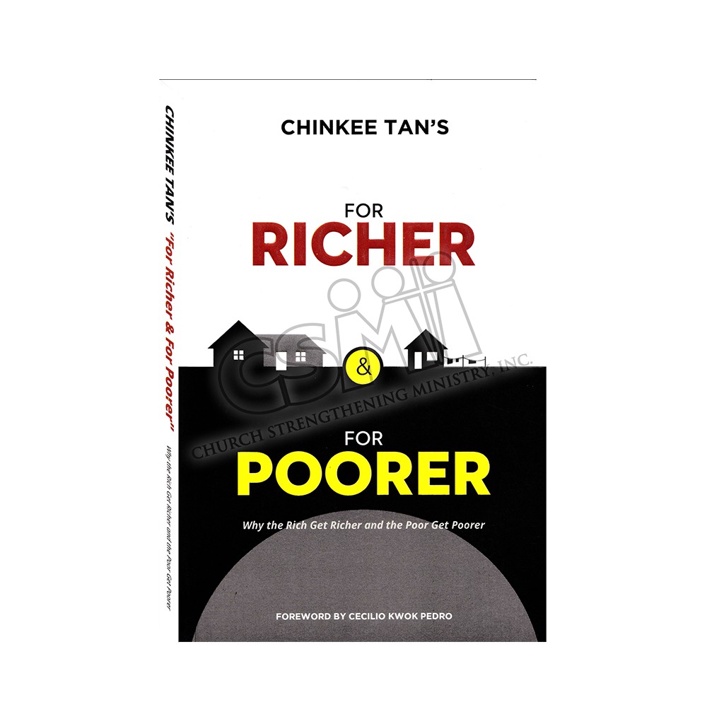 For Richer and For Poorer | Shopee Philippines