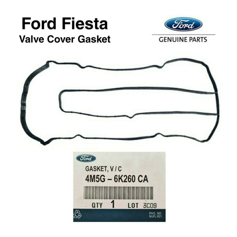 Ford Fiesta 1.5 1.6 / Ford Ecosport 1.5 / Ford Focus 1.6 Valve Cover ...